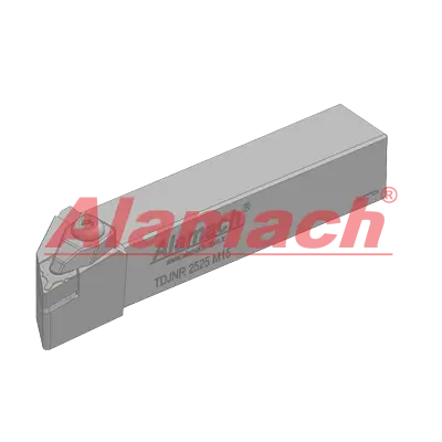 S-System Internal Coolant Milling Cutter | Alamach